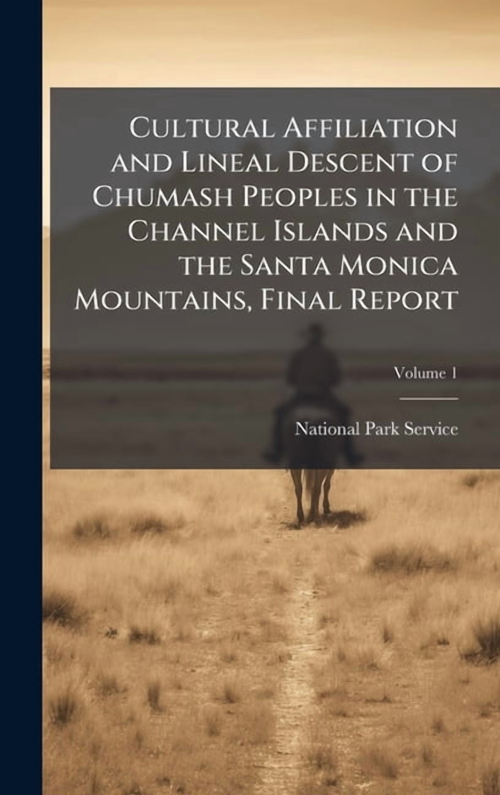 Cultural Affiliation and Lineal Descent of Chumash Peoples in the ...
