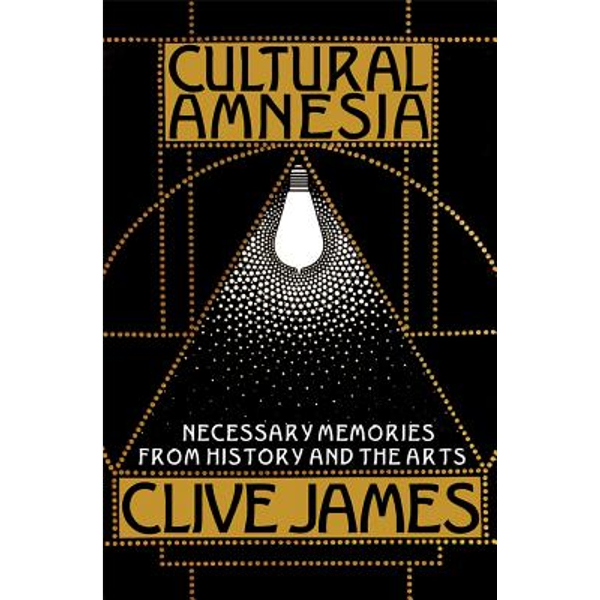 Cultural Amnesia : Necessary Memories from History and the Arts - Walmart.com
