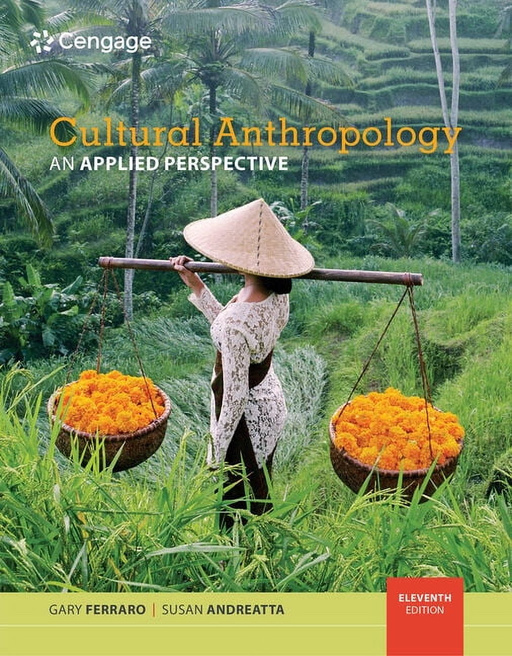 Cultural Anthropology: An Applied Perspective, (Paperback) - Walmart.com