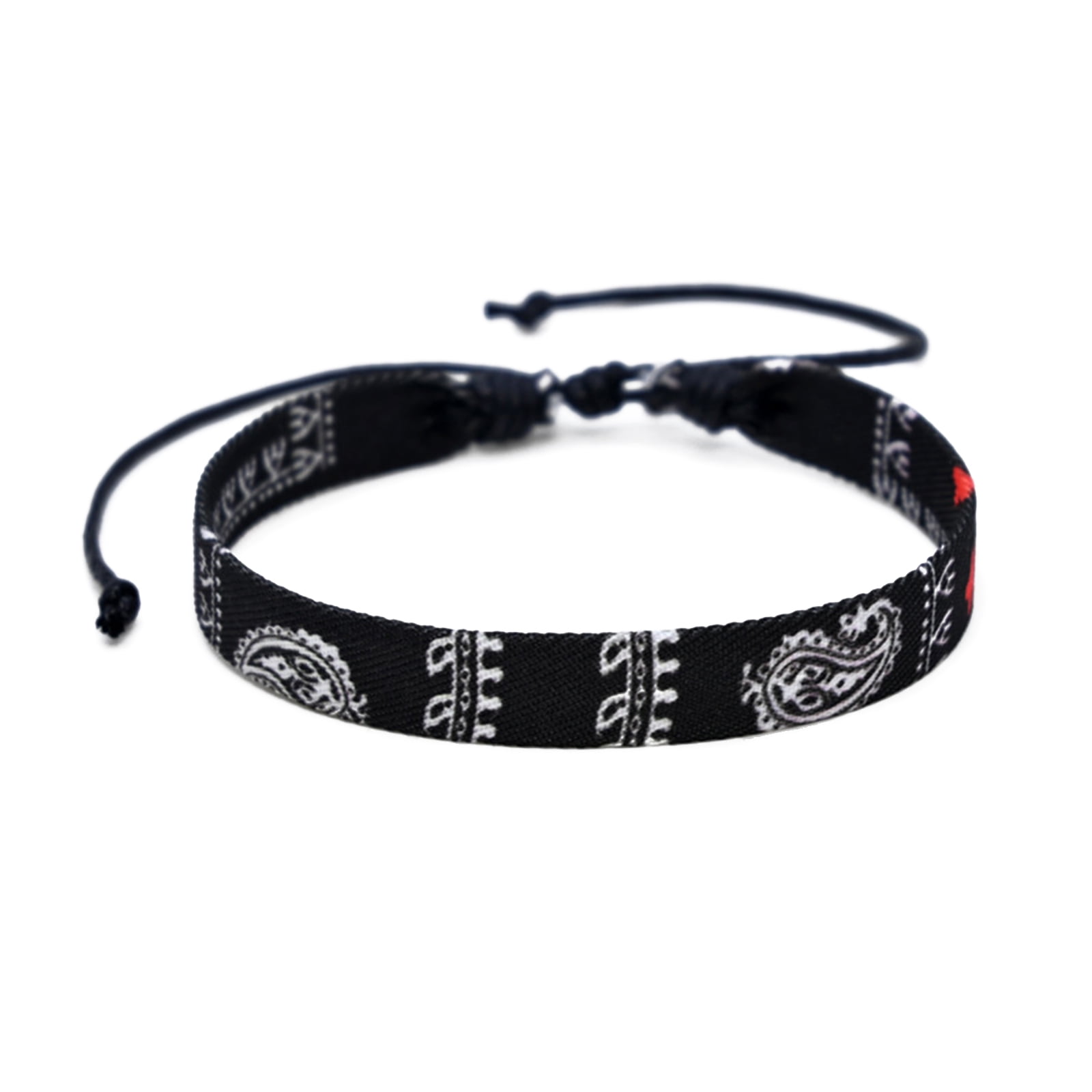 Cultural Charm Handchain Middle Eastern Handmade Adjustable Wristband ...
