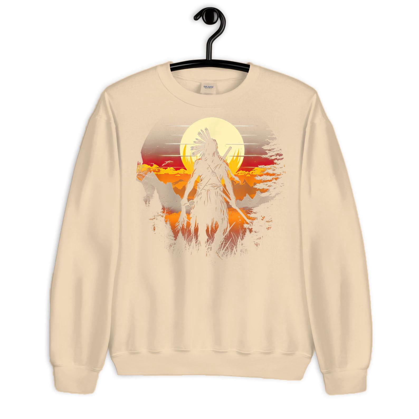 Cultural Chief Tribes Heritage Sacred Design Shirt, Unisex Comfortable ...