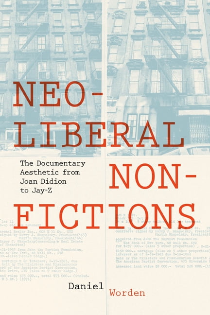 Cultural Frames, Framing Culture: Neoliberal Nonfictions : The ...