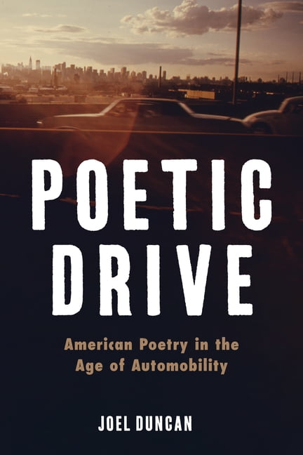 Cultural Frames, Framing Culture Poetic Drive: American Poetry in the ...