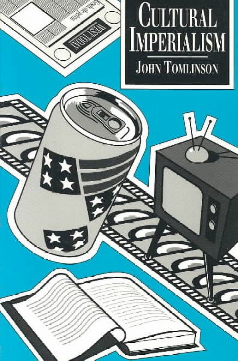 Cultural Imperialism: A Critical Introduction Parallax: Re-visions of ...