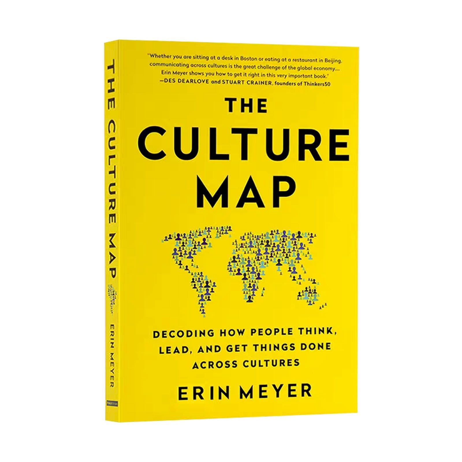 Cultural Map Booksa Insightful and Practical To Help You Understand and ... Cultural Map Booksa Insightful and Practical To Help You Understand and ...