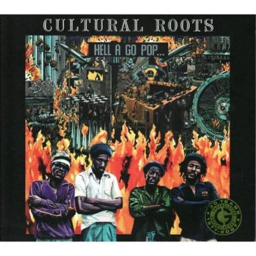 Cultural Roots - Hell a Go Pop - Music & Performance - Vinyl - Walmart.com
