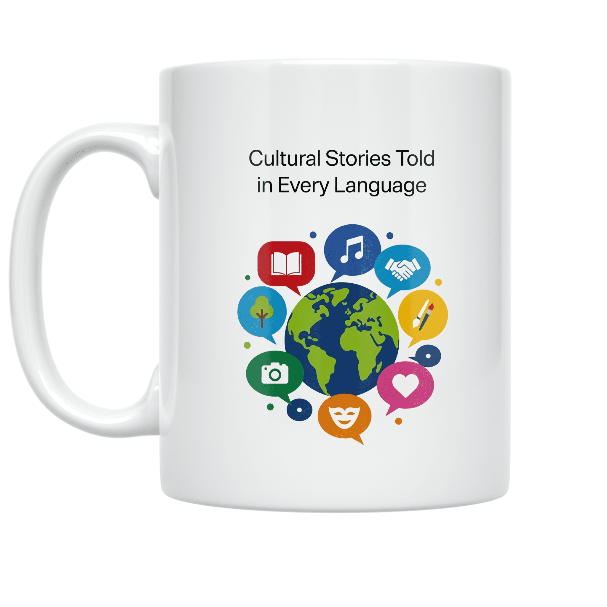 Cultural Stories Told in Every Language - Cultural Storytelling ...