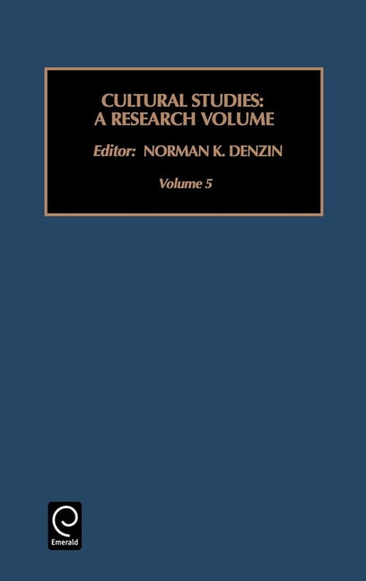 Cultural Studies Cultural Studies: A Research Annual, Book 5 ...