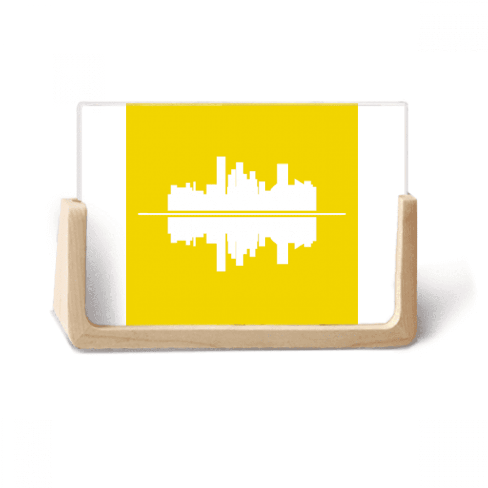 Cultural Symbol Reflection Urban Landscape Architecture Photo Wooden ...