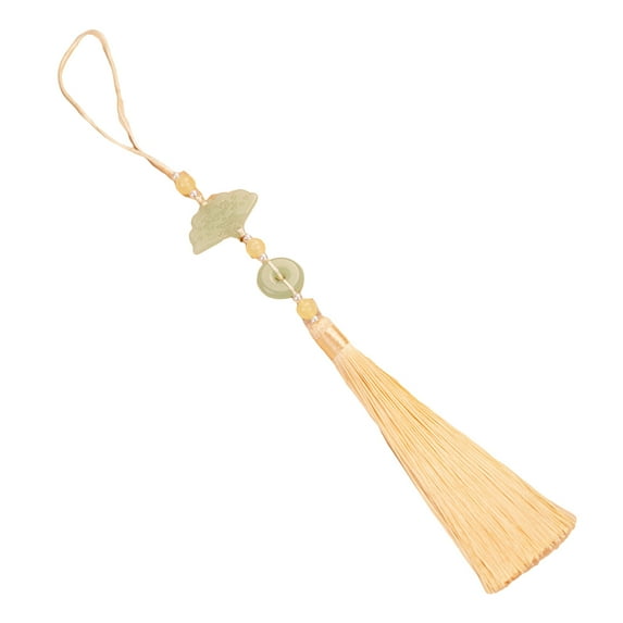 Cultural Symbol Safety Knot Tassels Pendant Keychain Charm Traditional ...
