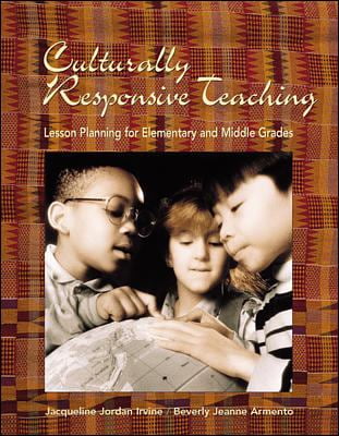 Pre-Owned Culturally Responsive Teaching: Lesson Planning for ...