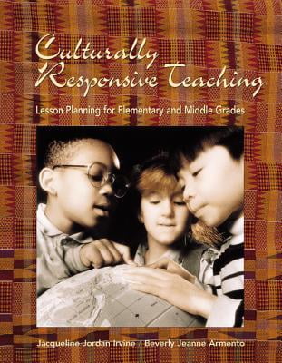 Pre-Owned Culturally Responsive Teaching: Lesson Planning for ...