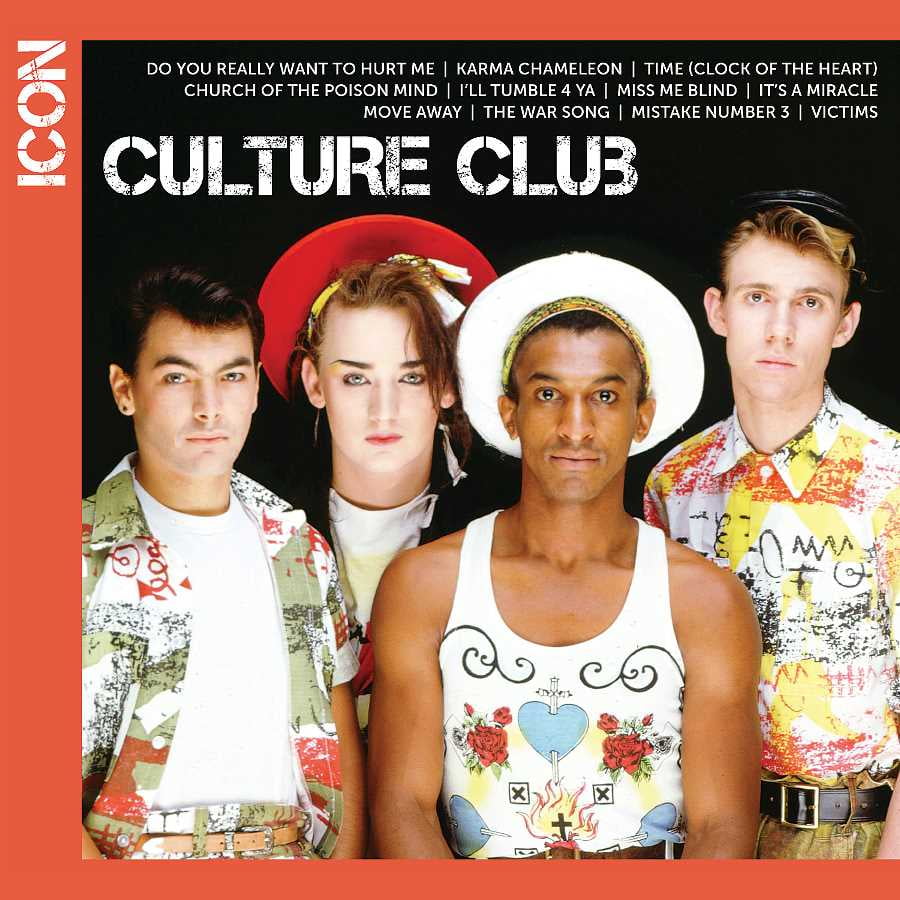 Culture Club New Album