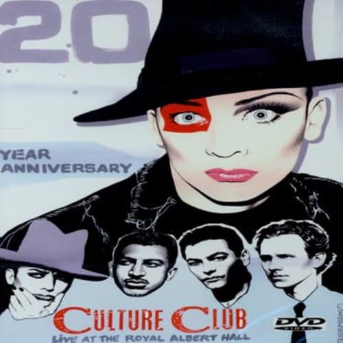 Culture Club - Live At The Royal Albert Hall-20th Anniversary Concert ...