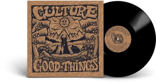 Culture - Good Things - Music & Performance - Vinyl - Walmart.com