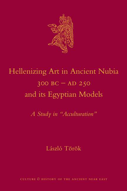 Culture and History of the Ancient Near Hellenizing Art in Ancient ...