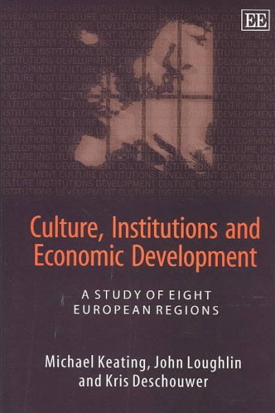 Pre-Owned Culture, Institutions and Economic Development : A Study of ...