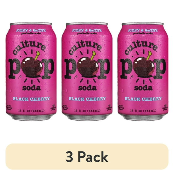 Culture Pop in Soda Pop - Walmart.com