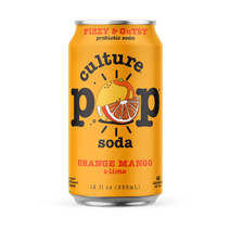 Fanta Zero Sugar Orange Fruit Soda Pop, 12 fl oz, 12 Pack Cans ...