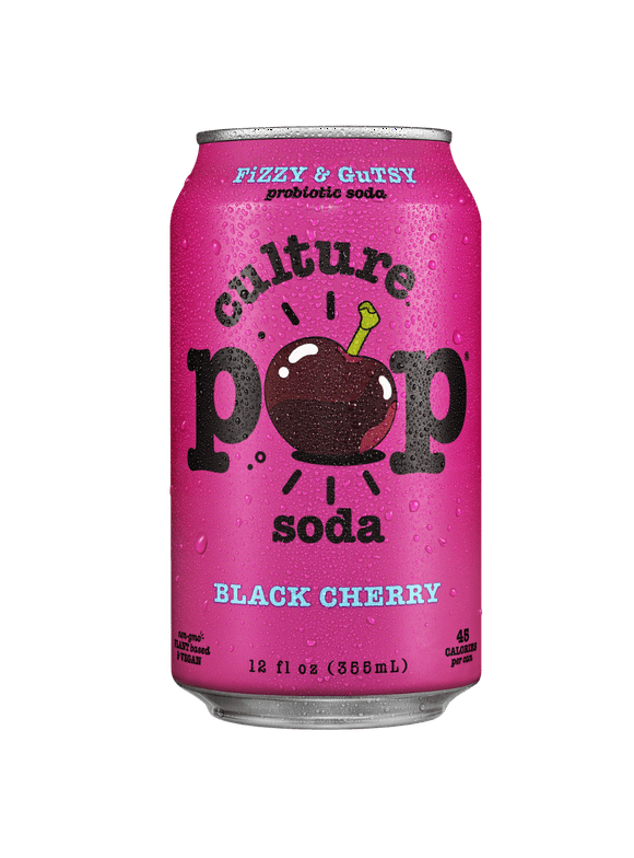 Culture Pop Soda Pop in Beverages - Walmart.com