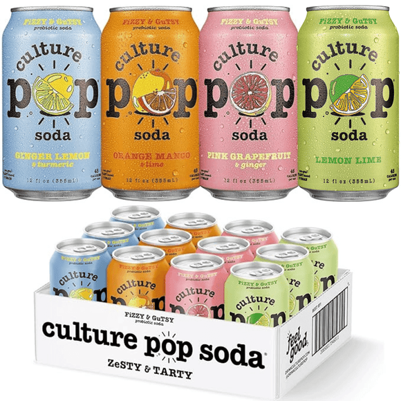 Prebiotic & Probiotic Drinks in Functional & Enhanced Beverages ...