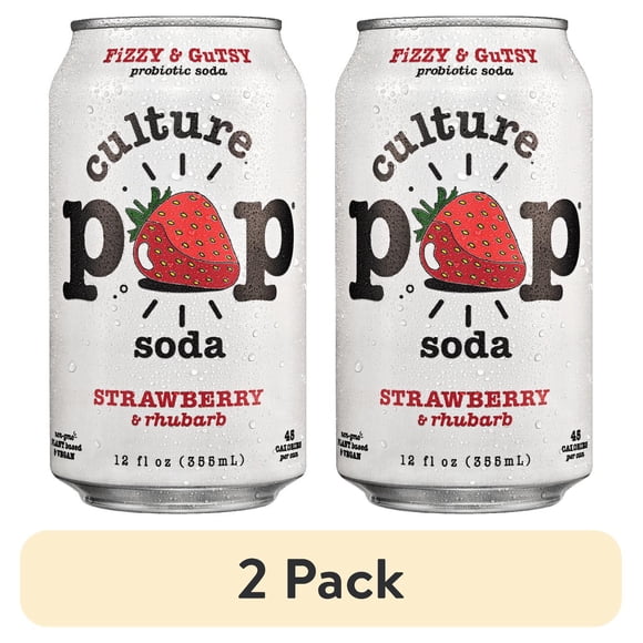Culture Pop in Soda Pop - Walmart.com