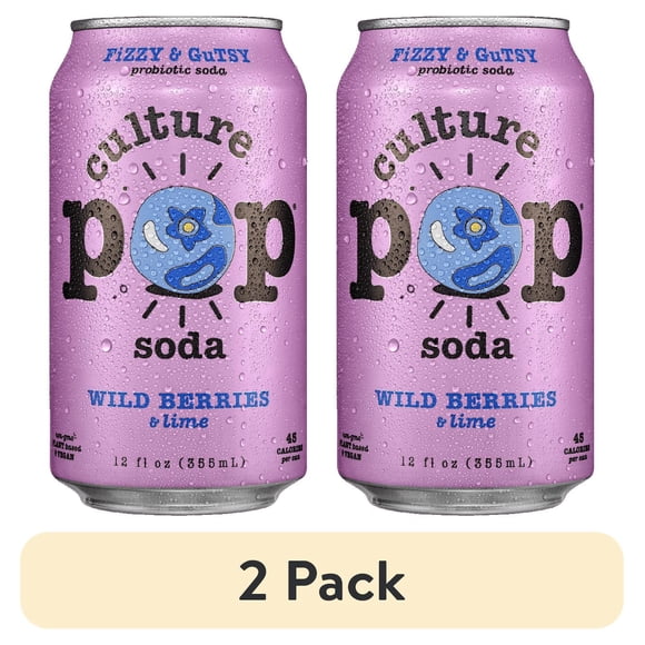 Culture Pop in Soda Pop - Walmart.com