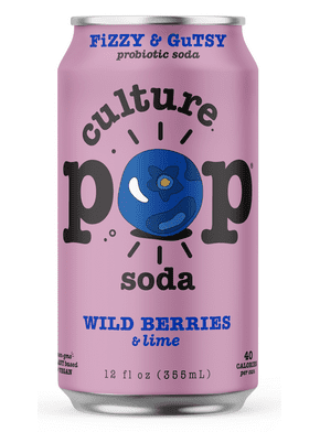 Culture Pop Soda Pop in Beverages - Walmart.com