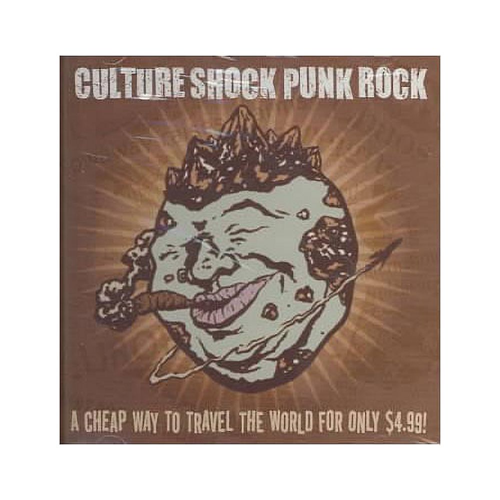 Culture Shock Punk Rock - Walmart.com