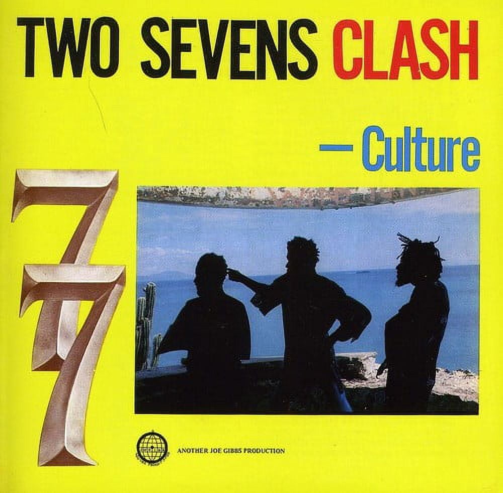 Culture - Two Sevens Clash - Music & Performance - CD - Walmart.com