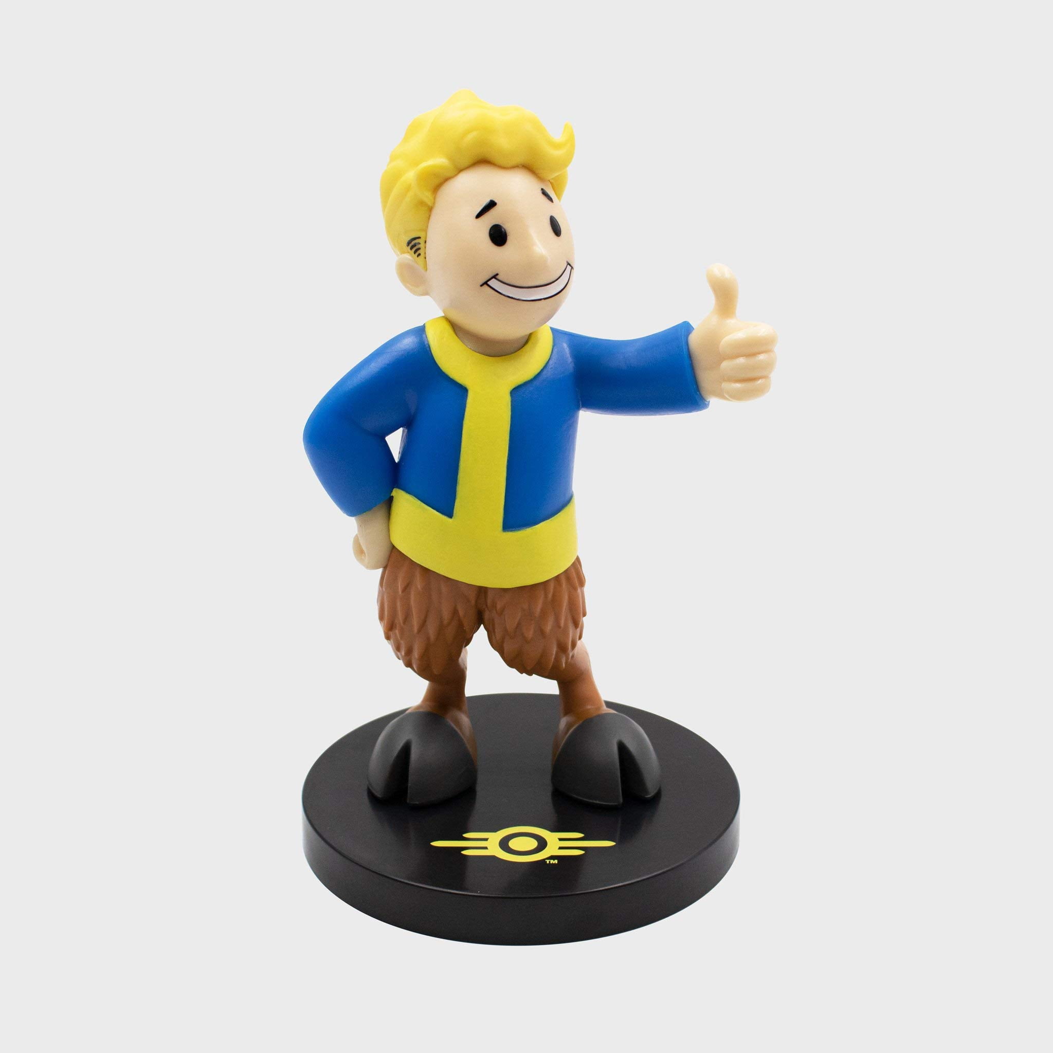 CultureFly Fallout - Vault Boy - Goat Legs - Vinyl Figure - Walmart ...