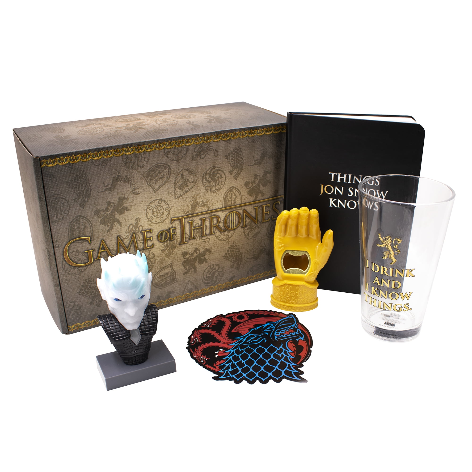 CultureFly Officially Licensed Game of Thrones Collector Box - Walmart.com