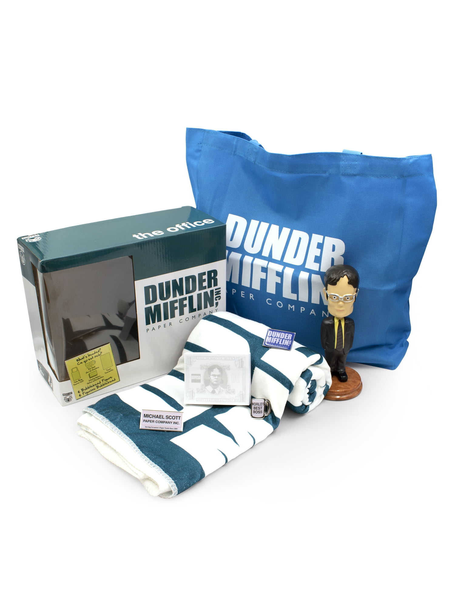 CultureFly, The Office Box , Universal, OF2020BX4WT - Walmart.com