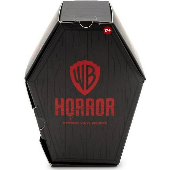 CultureFly Warner Brothers Horror Mystery Mini Vinyl Fugures - Walmart.com