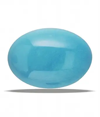 Cultured Gemstone Turquoise - FEROZA Super Delux Quality - Walmart.com