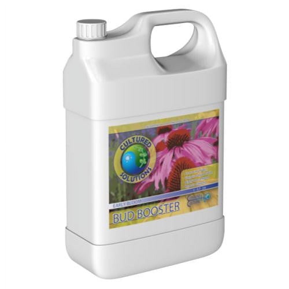 Cultured Solutions Bud Booster Early Bloom 1 Quart - Walmart.com