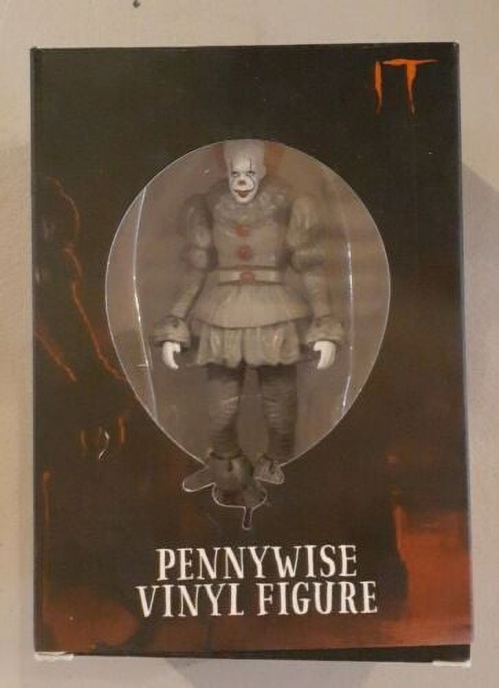 Culturefly - IT - Pennywise The Clown - Vinyl Figure - 5" Statue ...