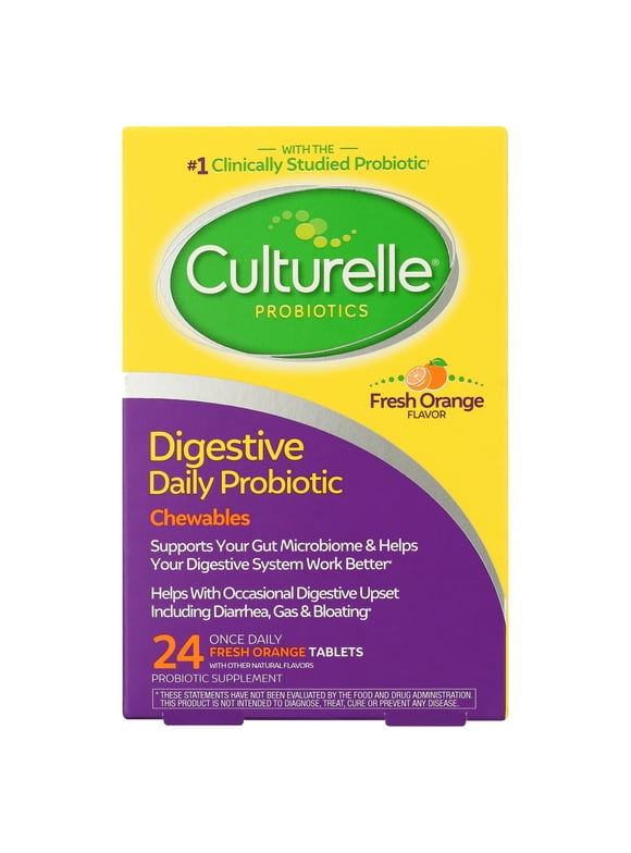 Culturelle in Probiotics - Walmart.com