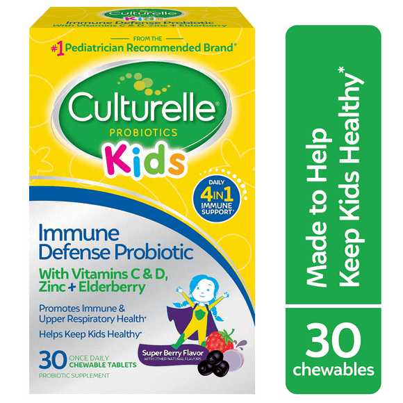 Culturelle Kids in Probiotics - Walmart.com