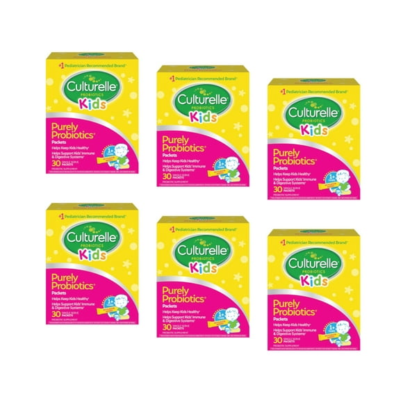 Culturelle Kids in Probiotics - Walmart.com