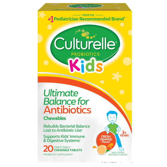 Culturelle Kids in Probiotics - Walmart.com