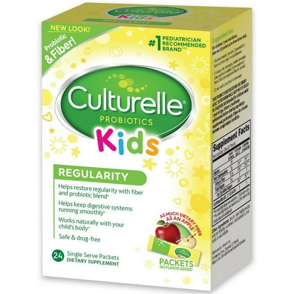 Culturelle Kids in Probiotics - Walmart.com