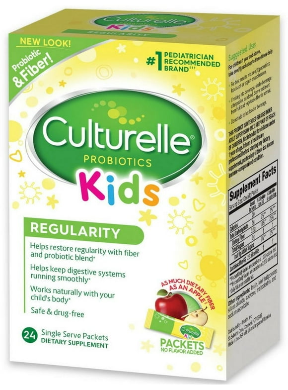 Culturelle Kids in Probiotics - Walmart.com