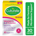 Culturelle Women's Daily Probiotic Supplements, Digestive Health ...