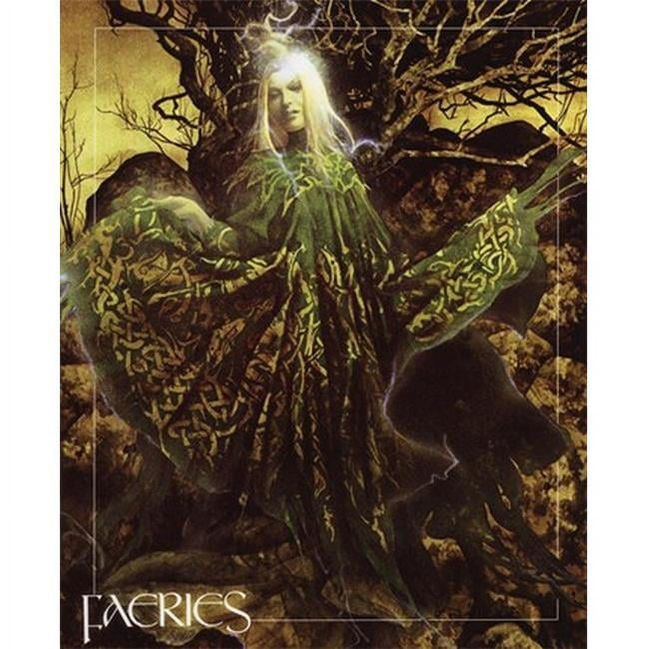 Culturenik IMPET0219 The Glastig - postercard Poster Print by Brian ...