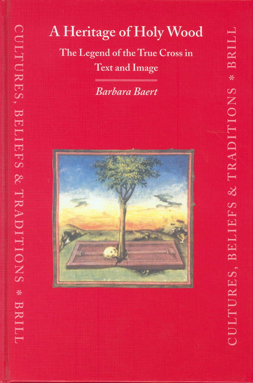 Cultures, Beliefs and Traditions: Mediev A Heritage of Holy Wood: The ...