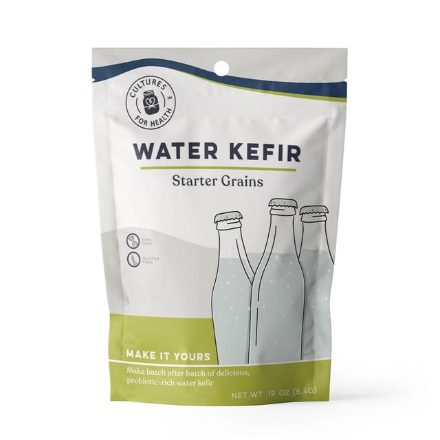 Cultures for Health Kefir & Yogurt Drinks for Breakroom Use - Walmart ...