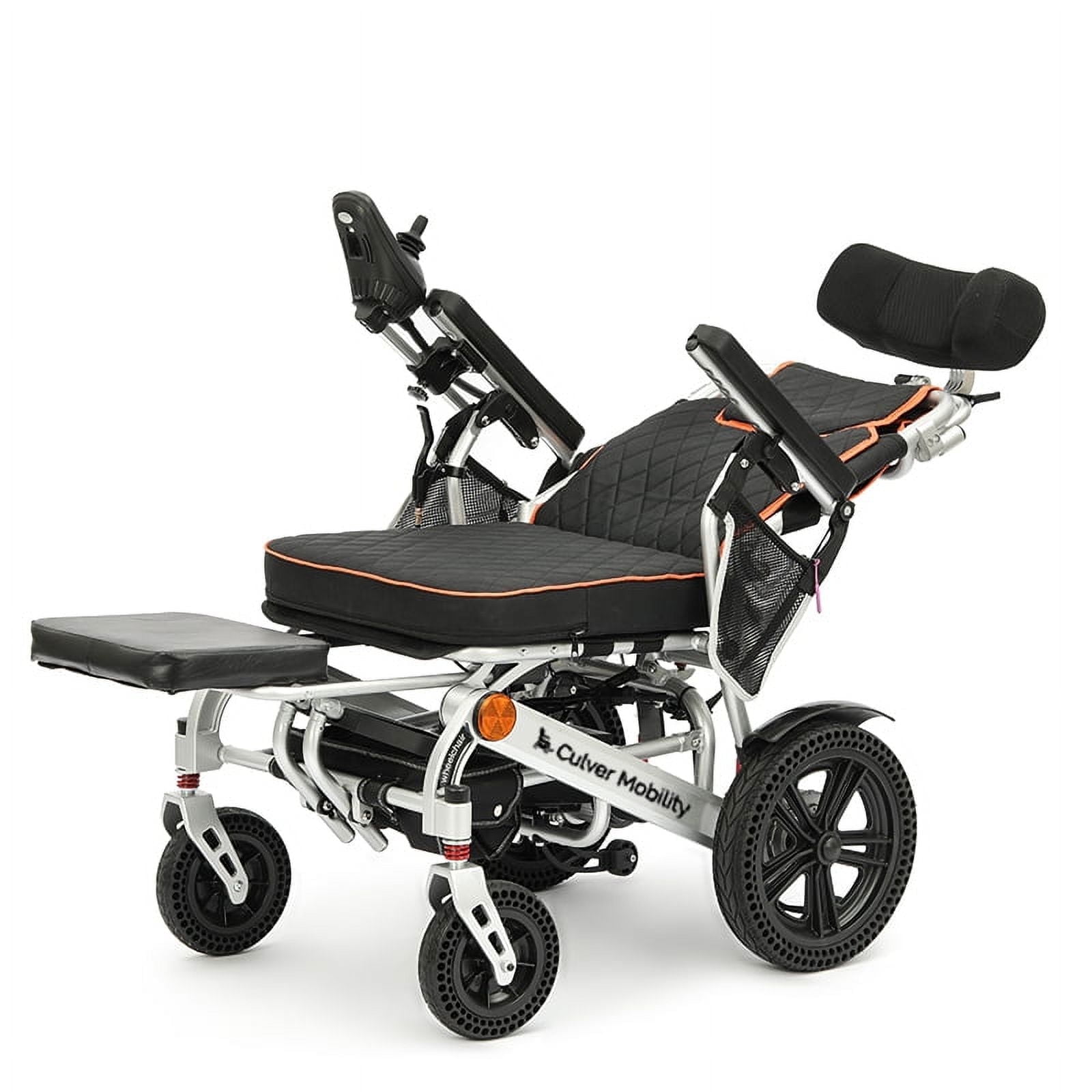 Culver Mobility - PANTHER - All-Terrain Lightweight Foldable ...