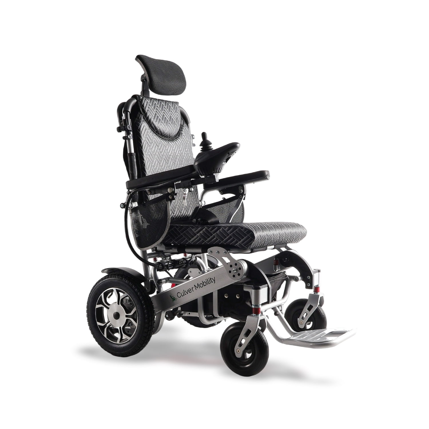 Culver Mobility - SHAWK - Reclining Foldable Lightweight Electric ...