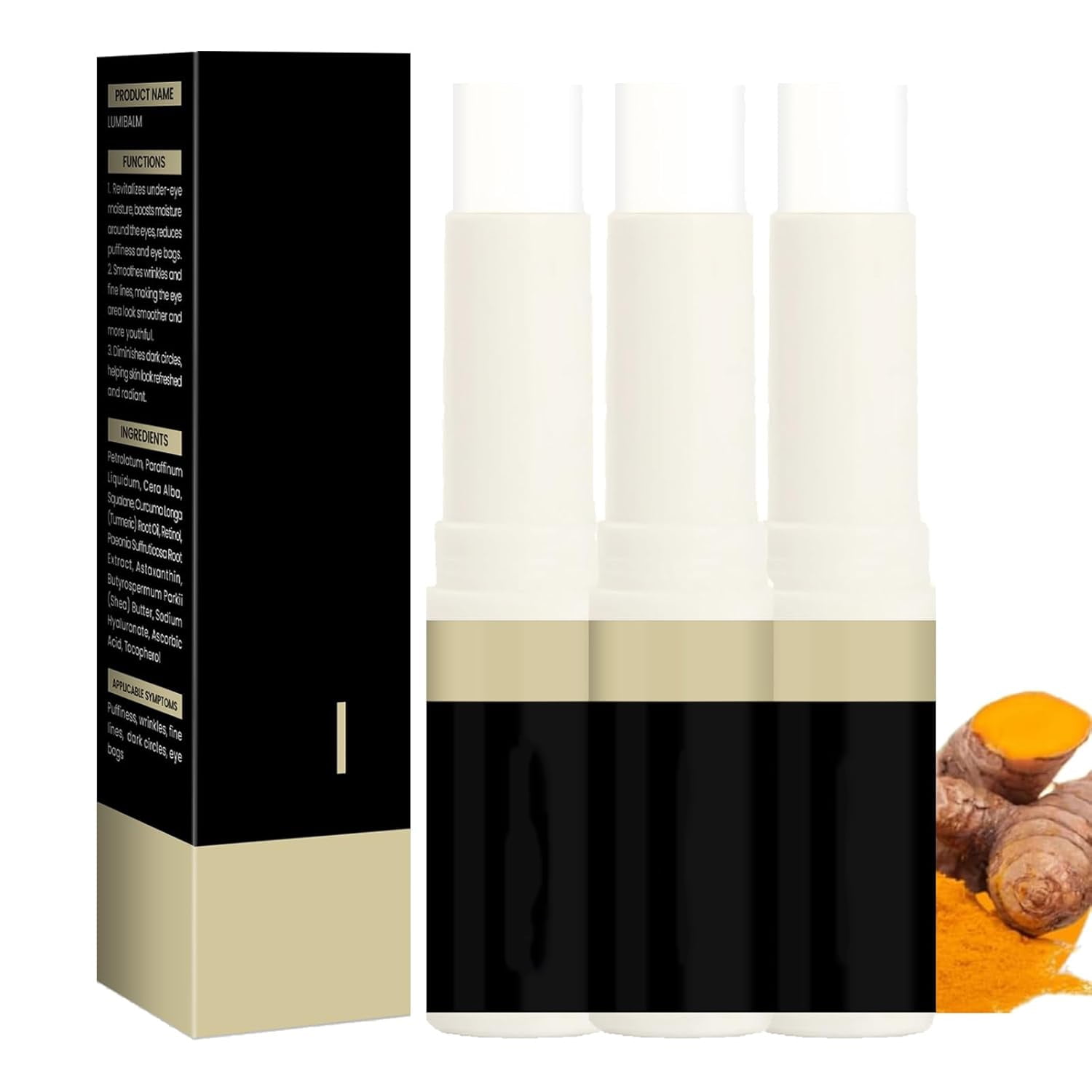 Cumabalm for Eye Bags, Cumabalm Erases Eye Bags Within Minutes, For ...